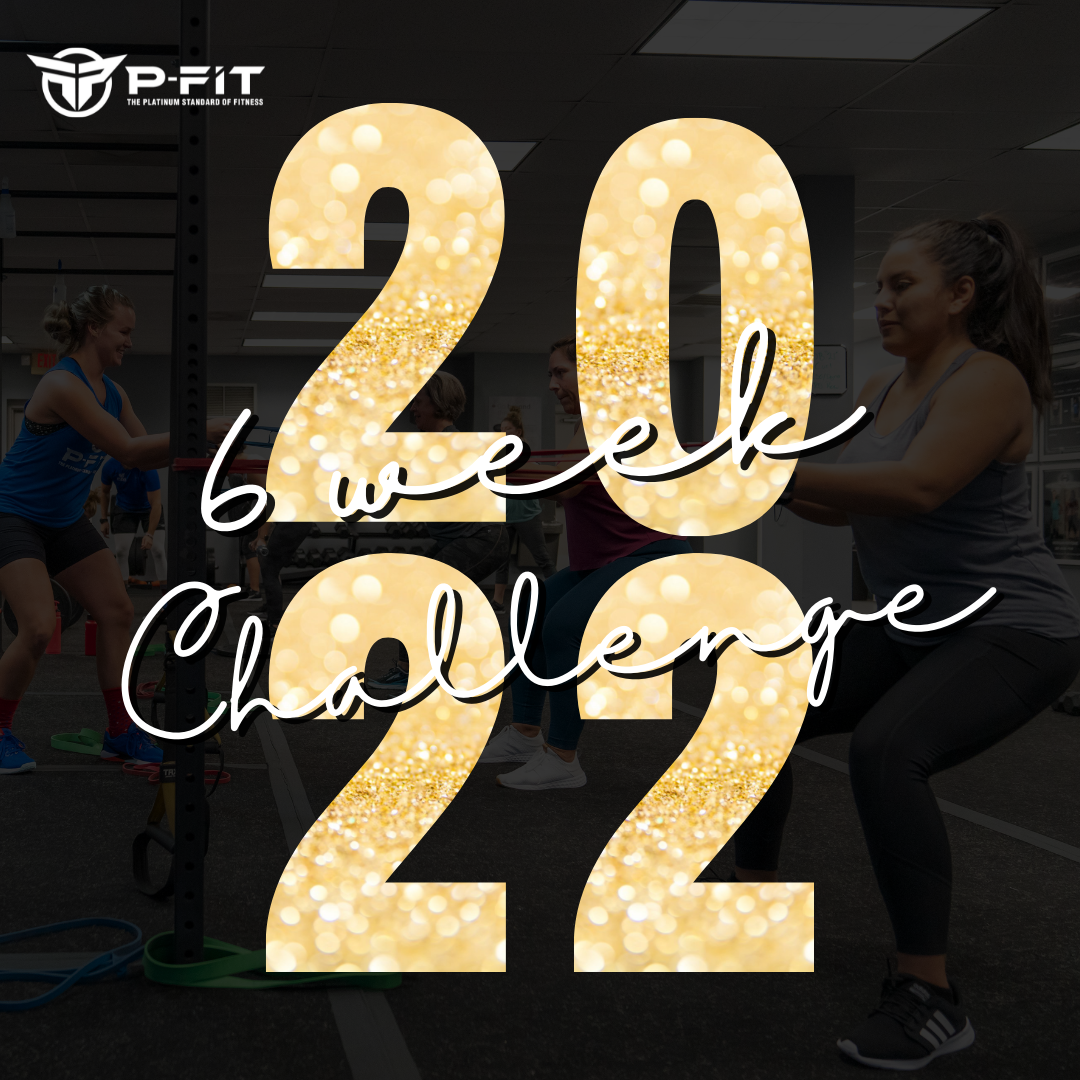 Join Our 6-Week Transformation Challenge Starting Jan 17th